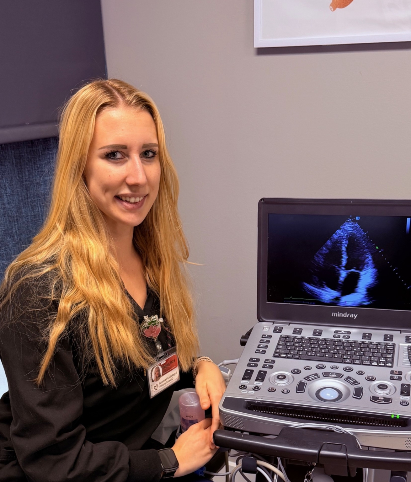 Kalyn Herburger, RCS - Advanced Cardiology and Primary Care LLC